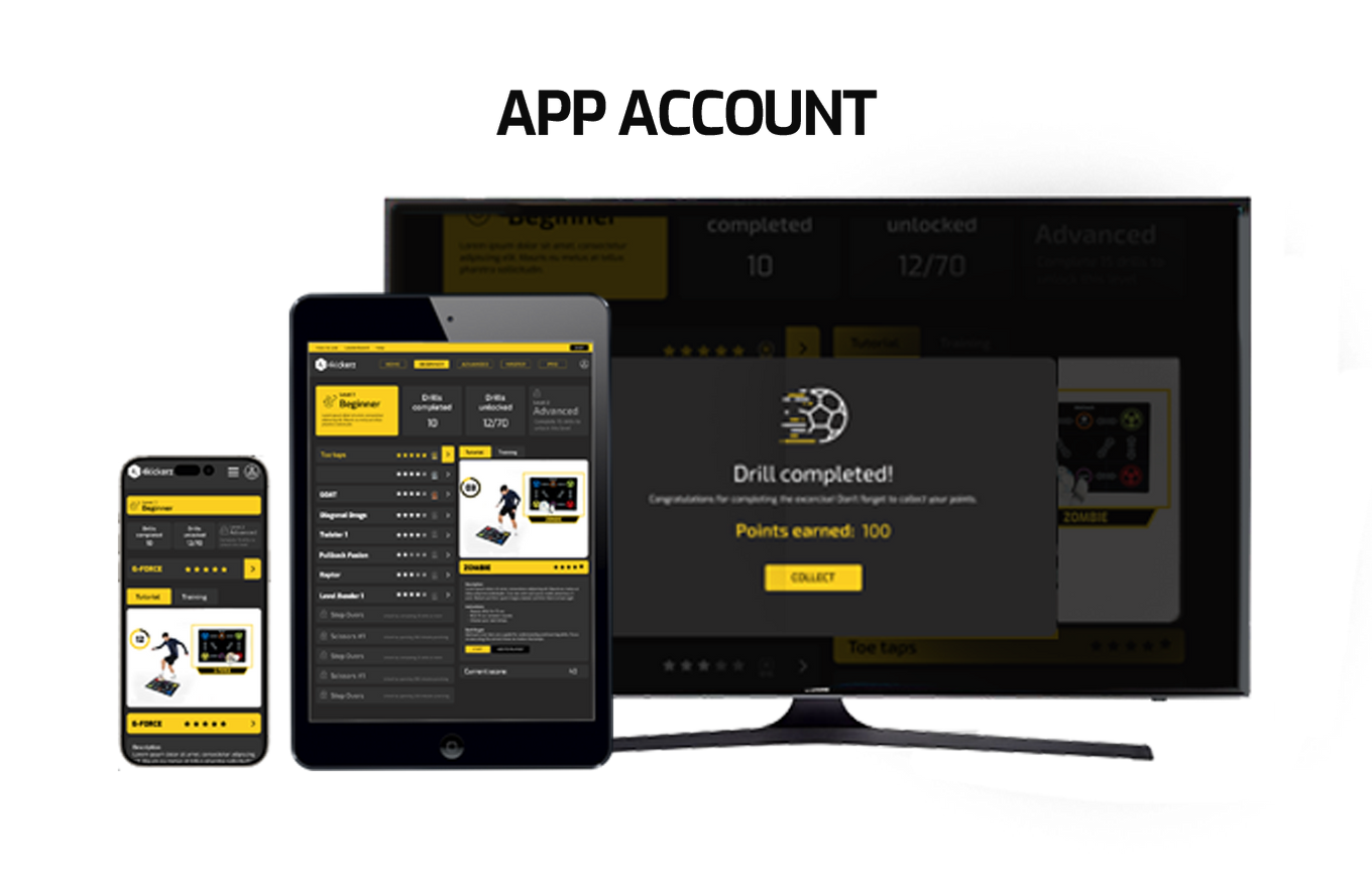 4kickerz APP ACCOUNT – 4kickerz-mat