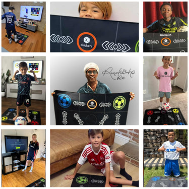 4kickerz Master Training Kit – 4kickerz-mat